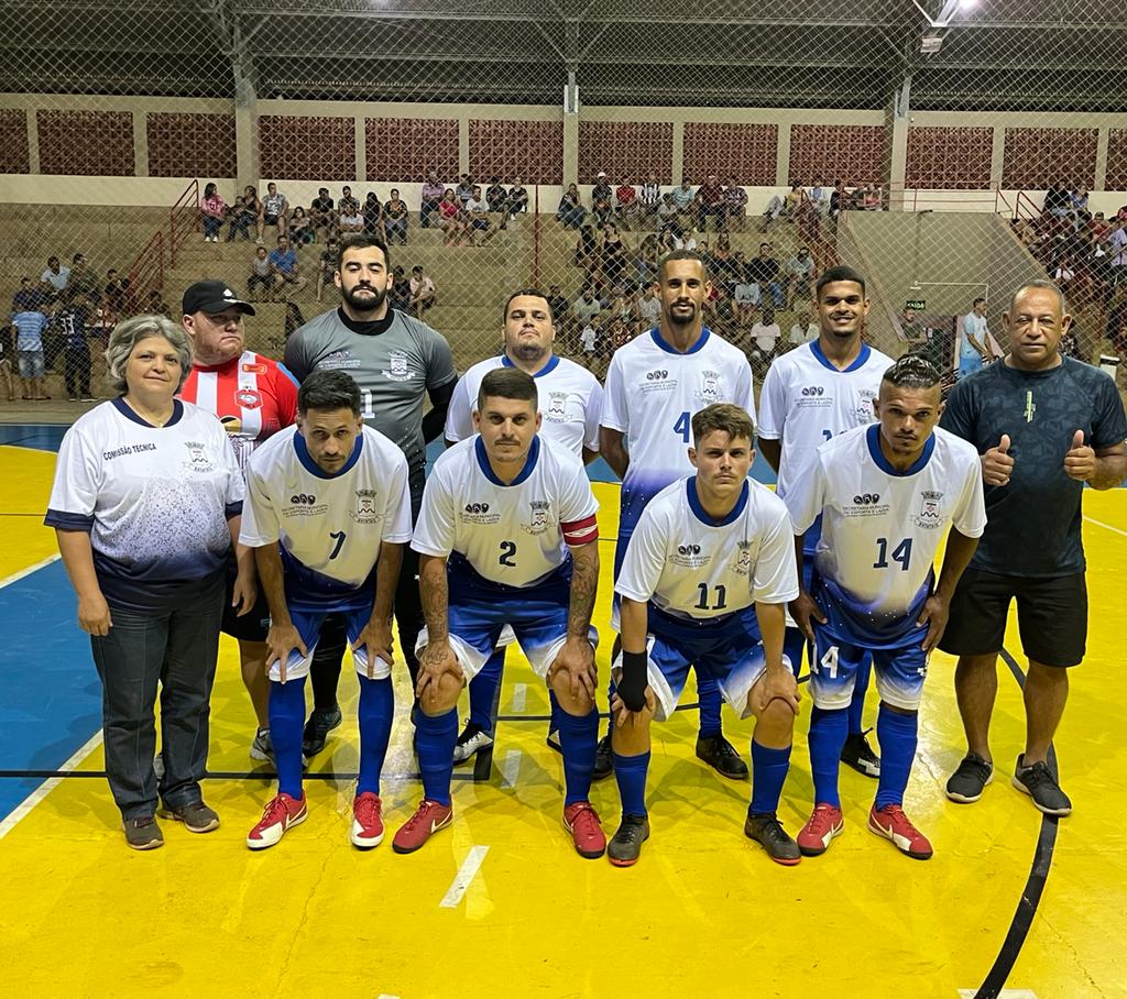 Futsal de Batatais dará inicio à segunda fase pela Taça EPTV 2022 – A7 ...