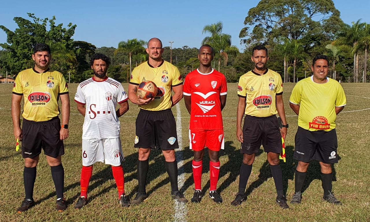 Começou a Copa Batatais de futebol. Confira a tabela de Jogos da ...