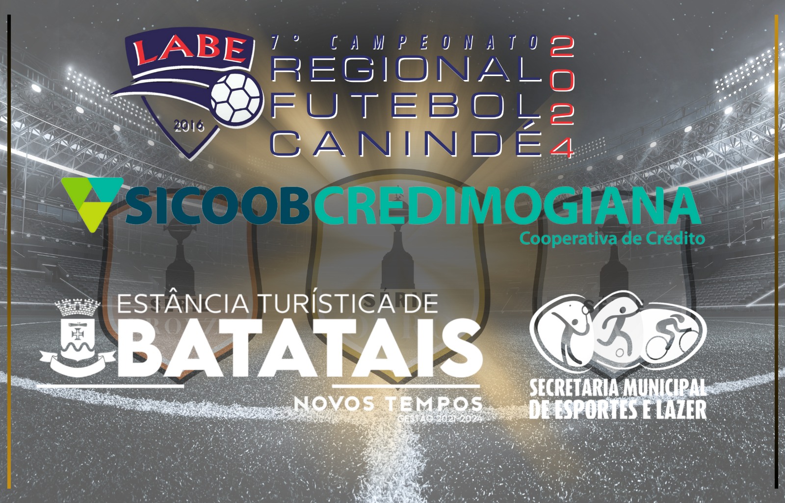 Com recorde de equipes a temporada 2024 da LABE vai começar – A7 Esportes